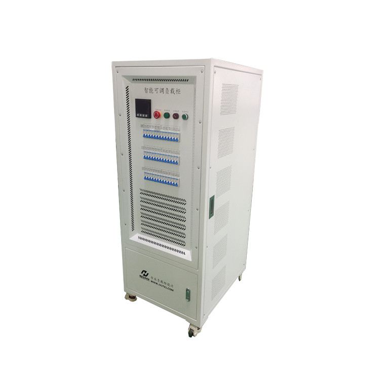 10KW Inductive Load Bank Manually Controlled RCL Load Bank For Power ...