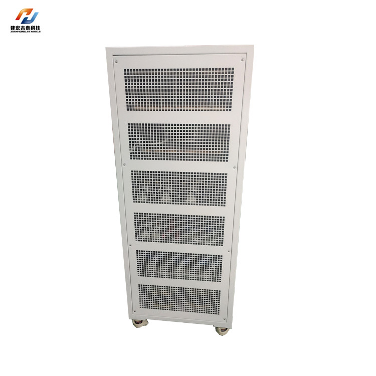10KW Inductive Load Bank Manually Controlled RCL Load Bank For Power ...