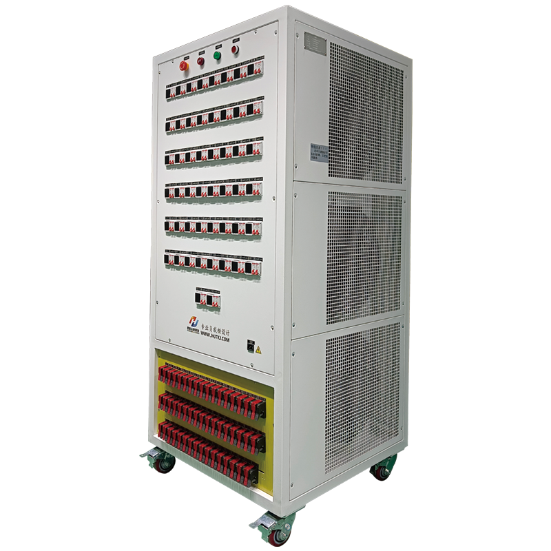 800W 50 Channel AC Load Bank Programmable Resistive Load Testing ...