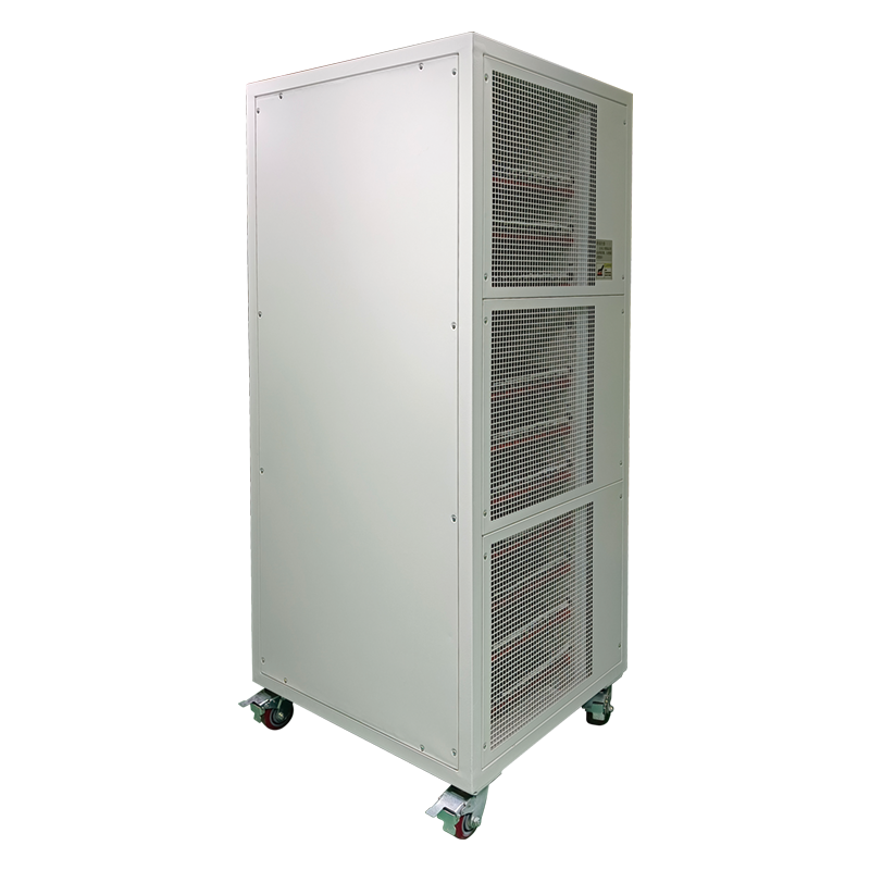 800W 50 Channel AC Load Bank Programmable Resistive Load Testing ...