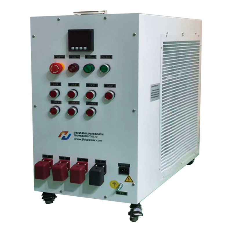 60KW 3 Phase 220V Resistive Load Bank Industrial Power Testing ...