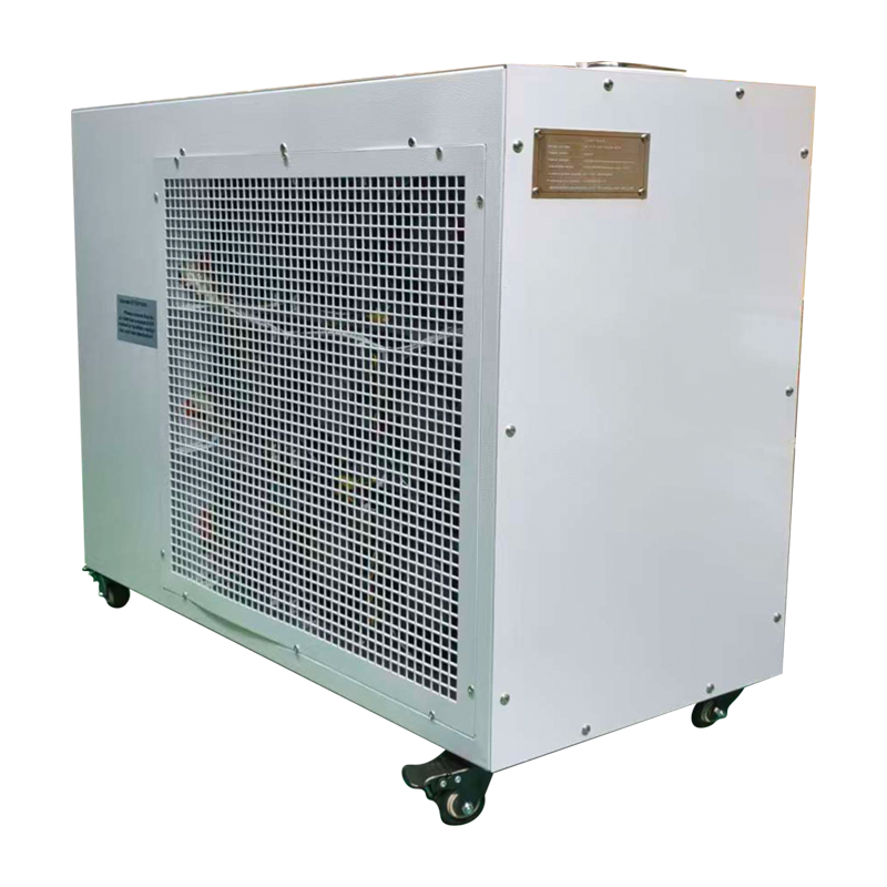 60KW 3 Phase 220V Resistive Load Bank Industrial Power Testing ...